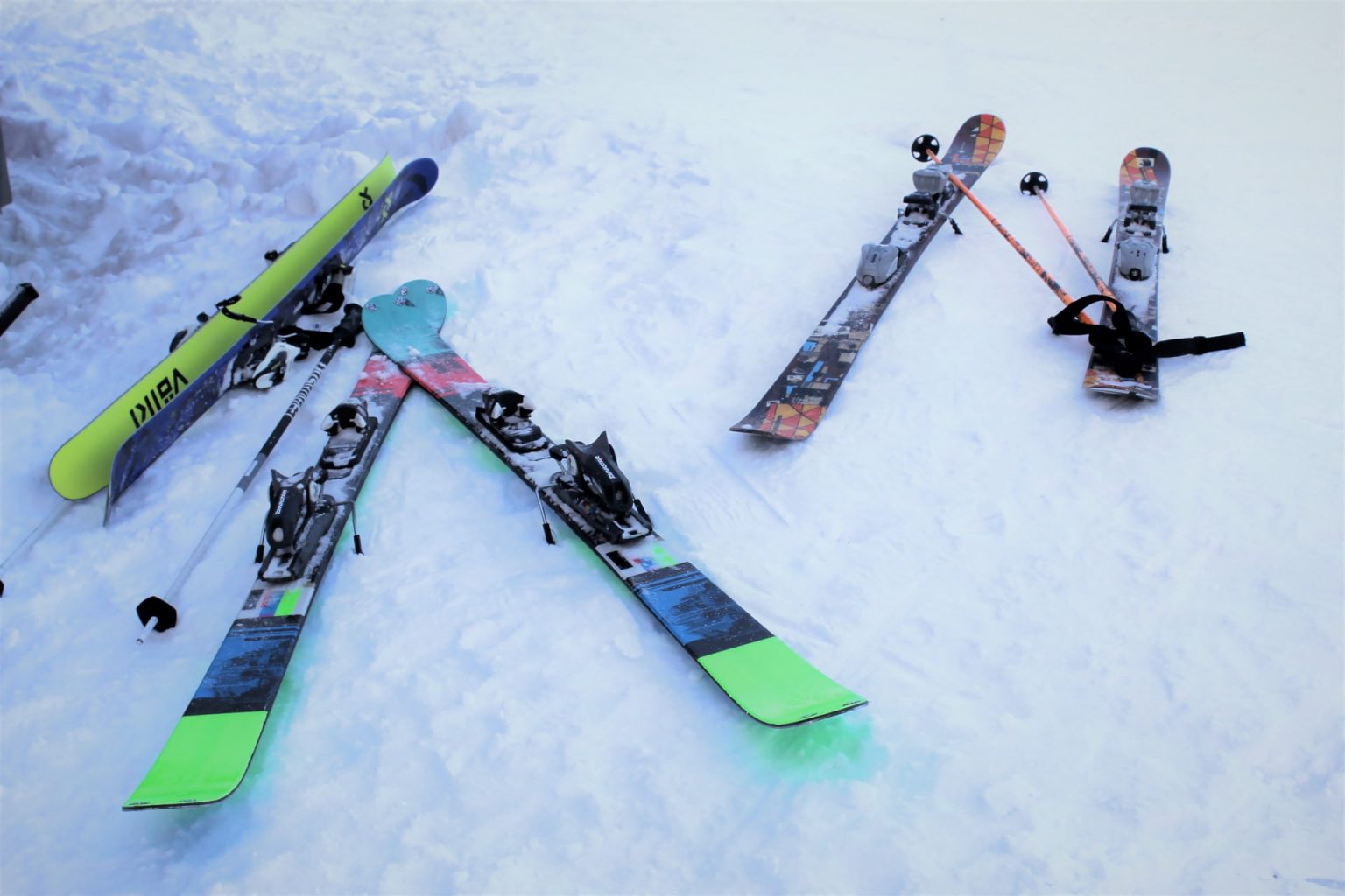 Guide til længde på ski | Find den helt rigtige skilængde