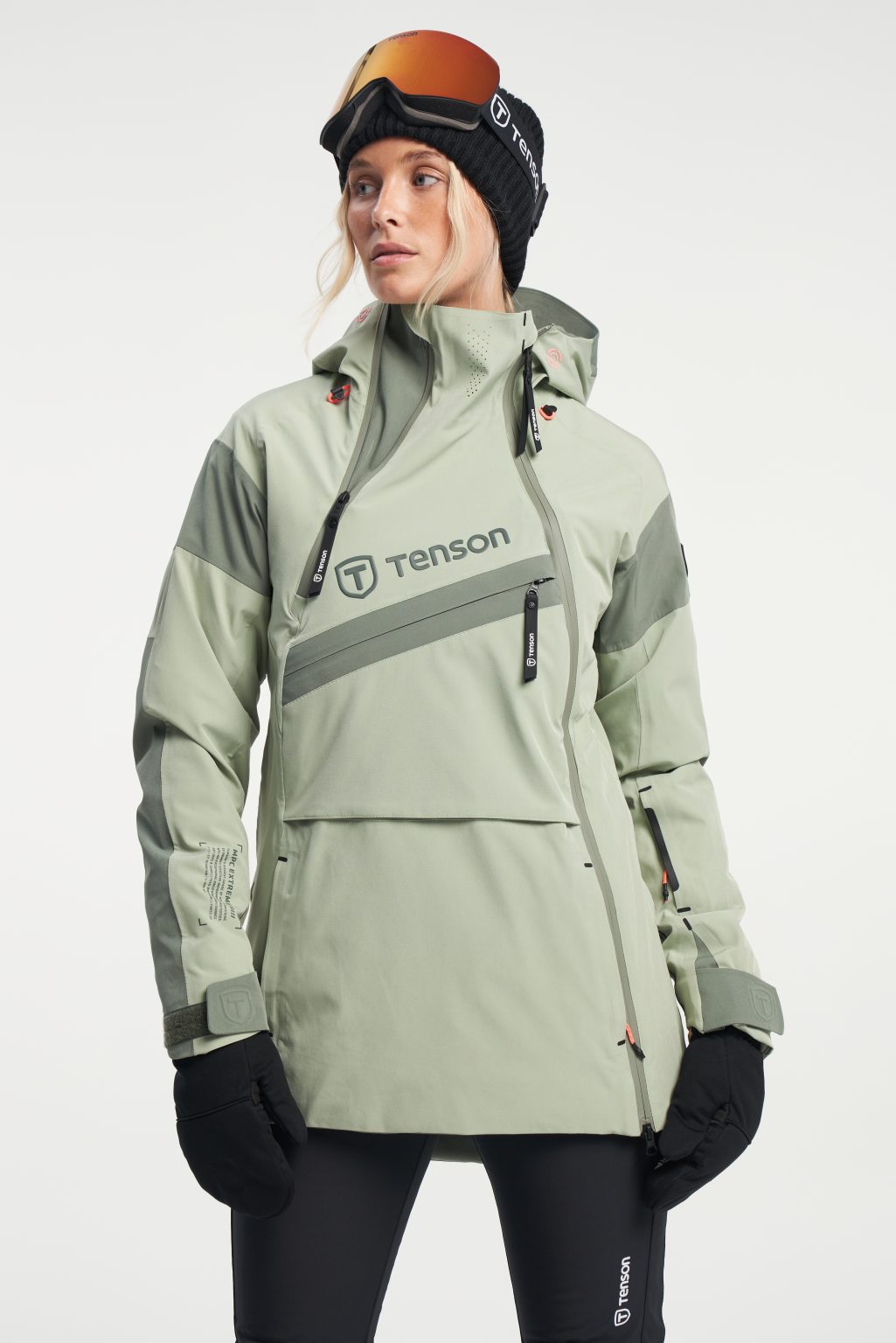 TENSON AERISMO JAKKE DAME - SkiOutlet