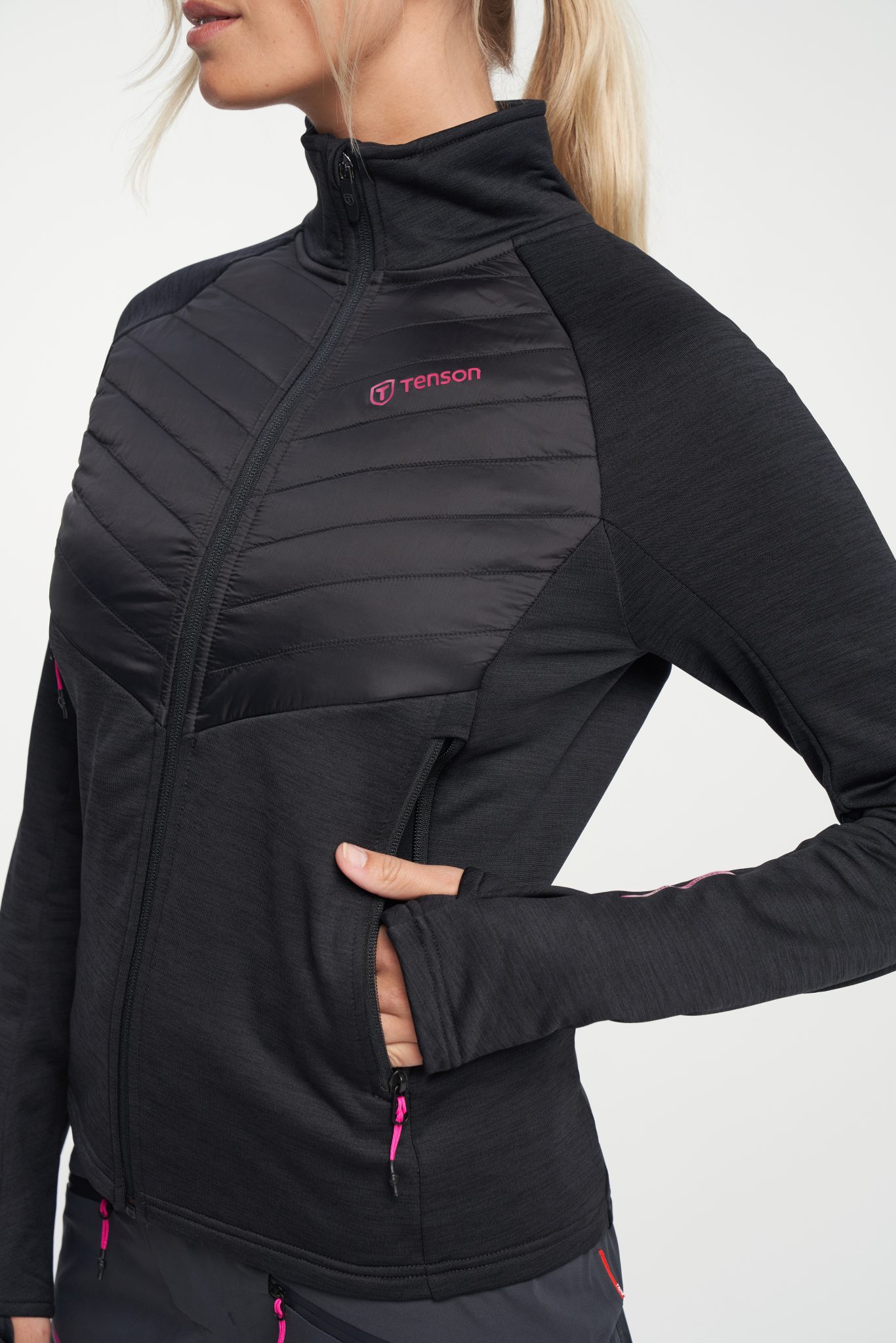 TENSON TOURING MIDLAYER DAME - SkiOutlet